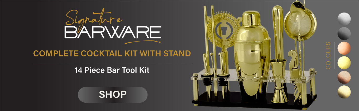 Barware.com.au - Australia’s Leading Barware & Bar Equipment Supplier